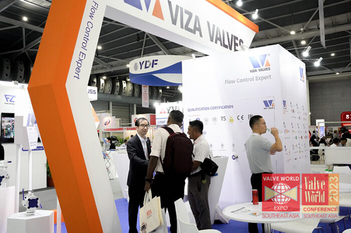 Valve World Southeast Asia 2023 Photos - Valve World Southeast Asia