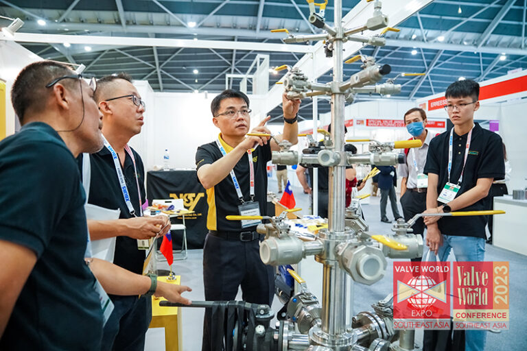 Valve World Southeast Asia - Expo & Conference